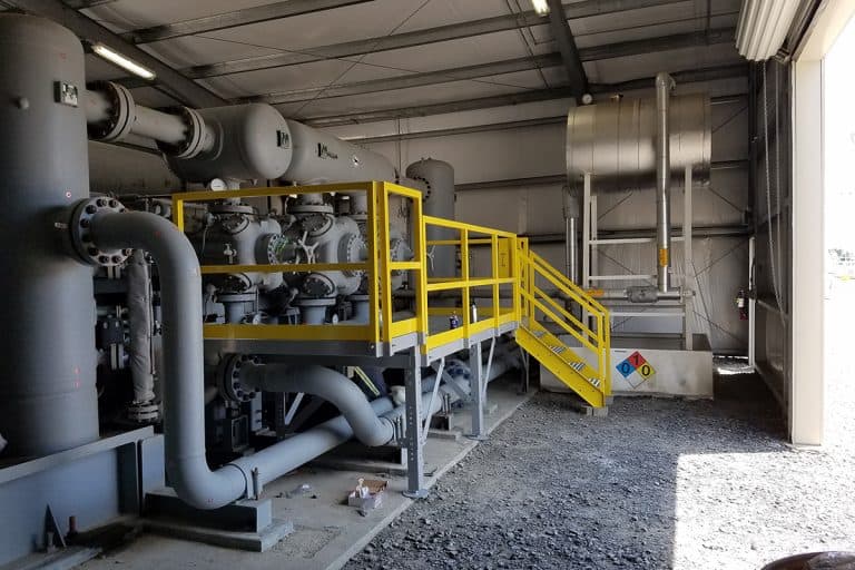 Urea Storage Tank, Fill & Transfer - Catalyst Accessorie