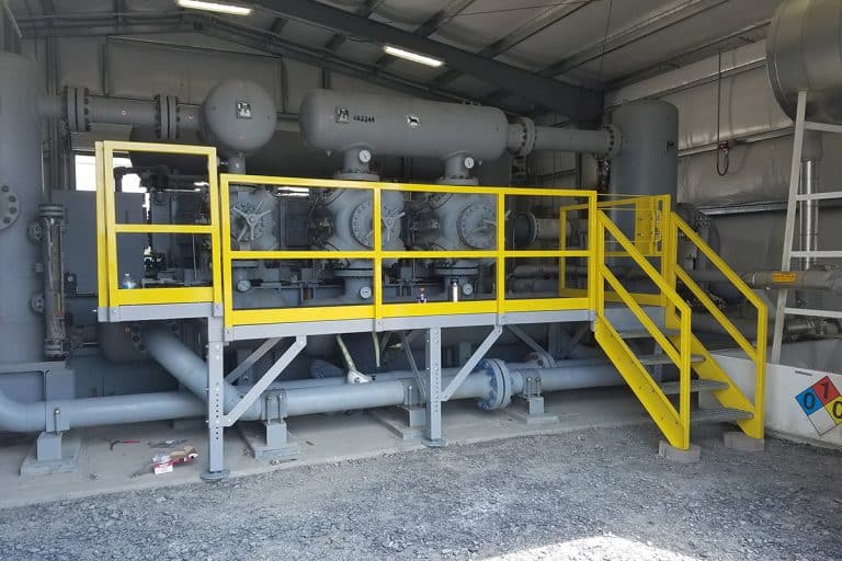 Urea Storage Tank, Fill & Transfer - Catalyst Accessorie