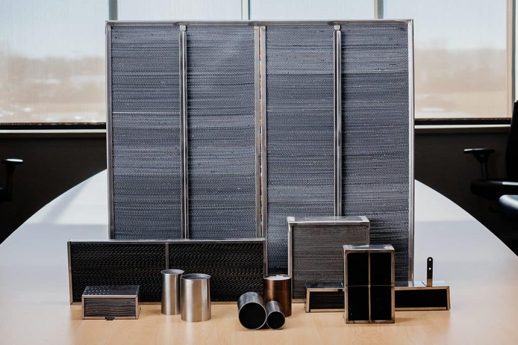 Catalyst Products Precious Metal For Air Emission Control