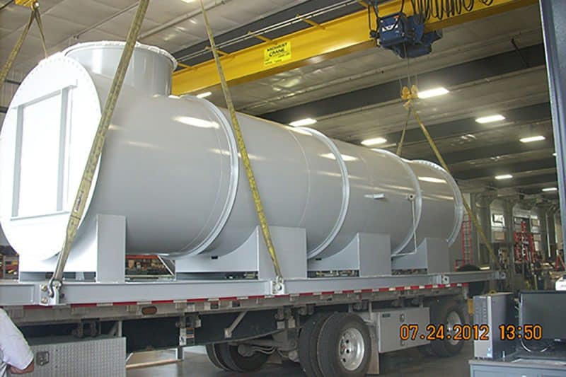 Catalytic Regenerative Thermal Oxidizer Manufacturers - CCC
