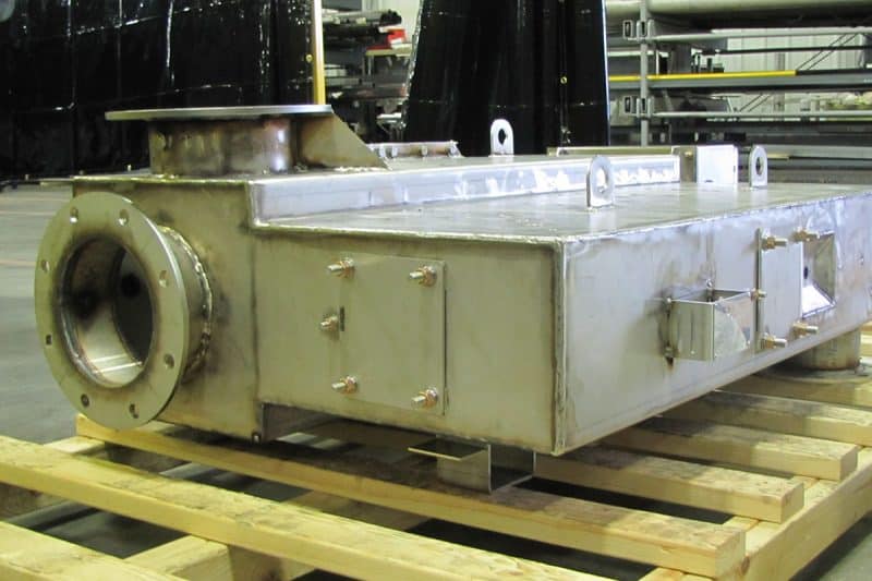 Selective Catalytic Reduction Power Generation - SCR System