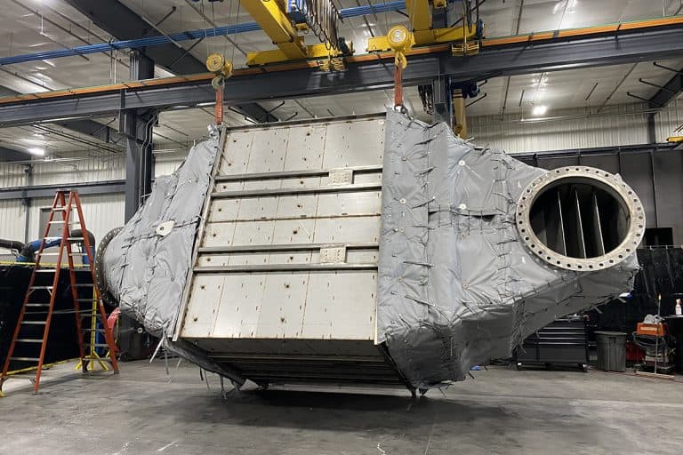 Selective Catalytic Reduction Power Generation - SCR System